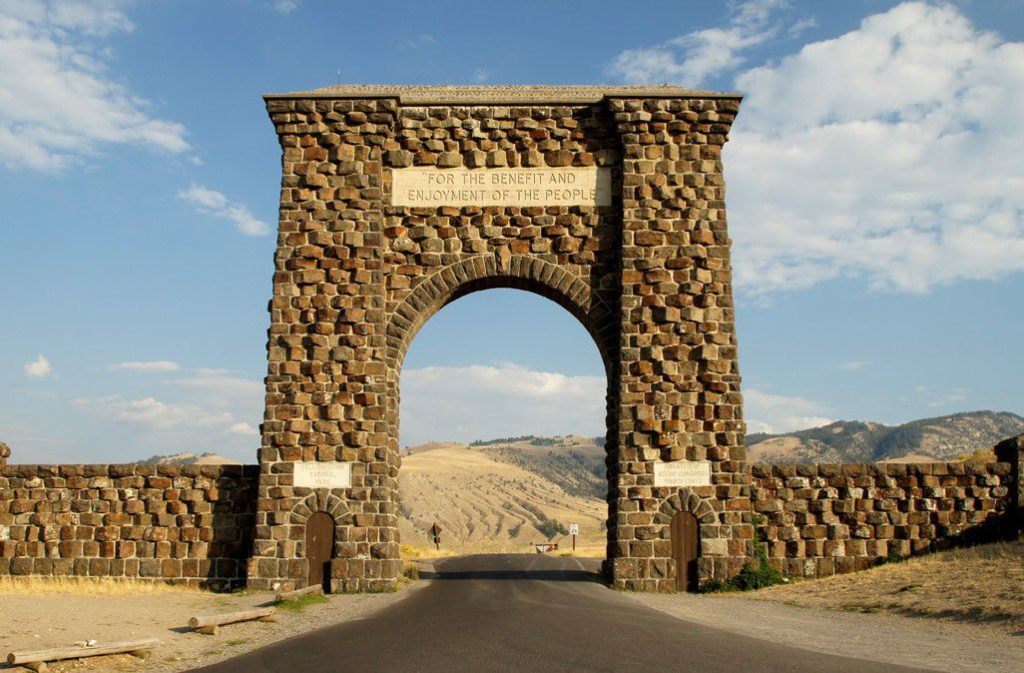 Top 10 Most Popular Arches In The World — TopsJournal