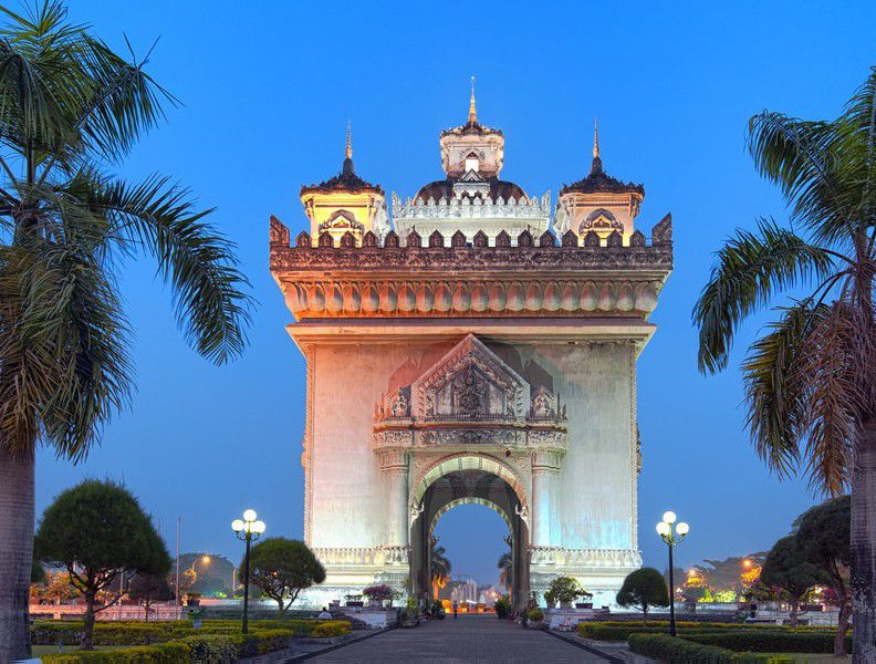 Top 10 Most Popular Arches In The World — Страница 4 — TopsJournal