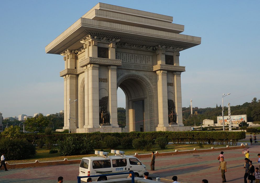 Top 10 Most Popular Arches In The World — Страница 5 — TopsJournal