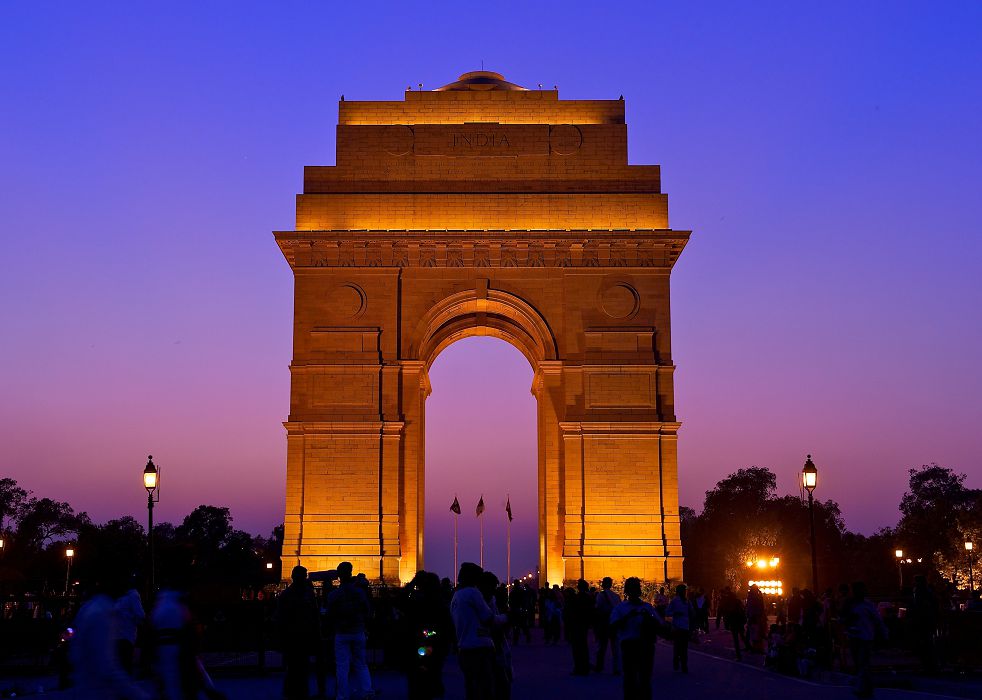 Top 10 Most Popular Arches In The World — Страница 8 — TopsJournal